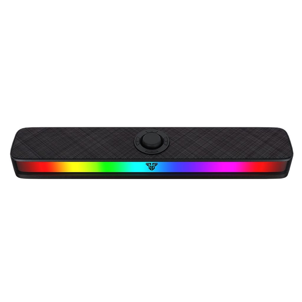 Fantech BS151 Groove Bar Pro RGB Bluetooth Portable Gaming Speaker - Black