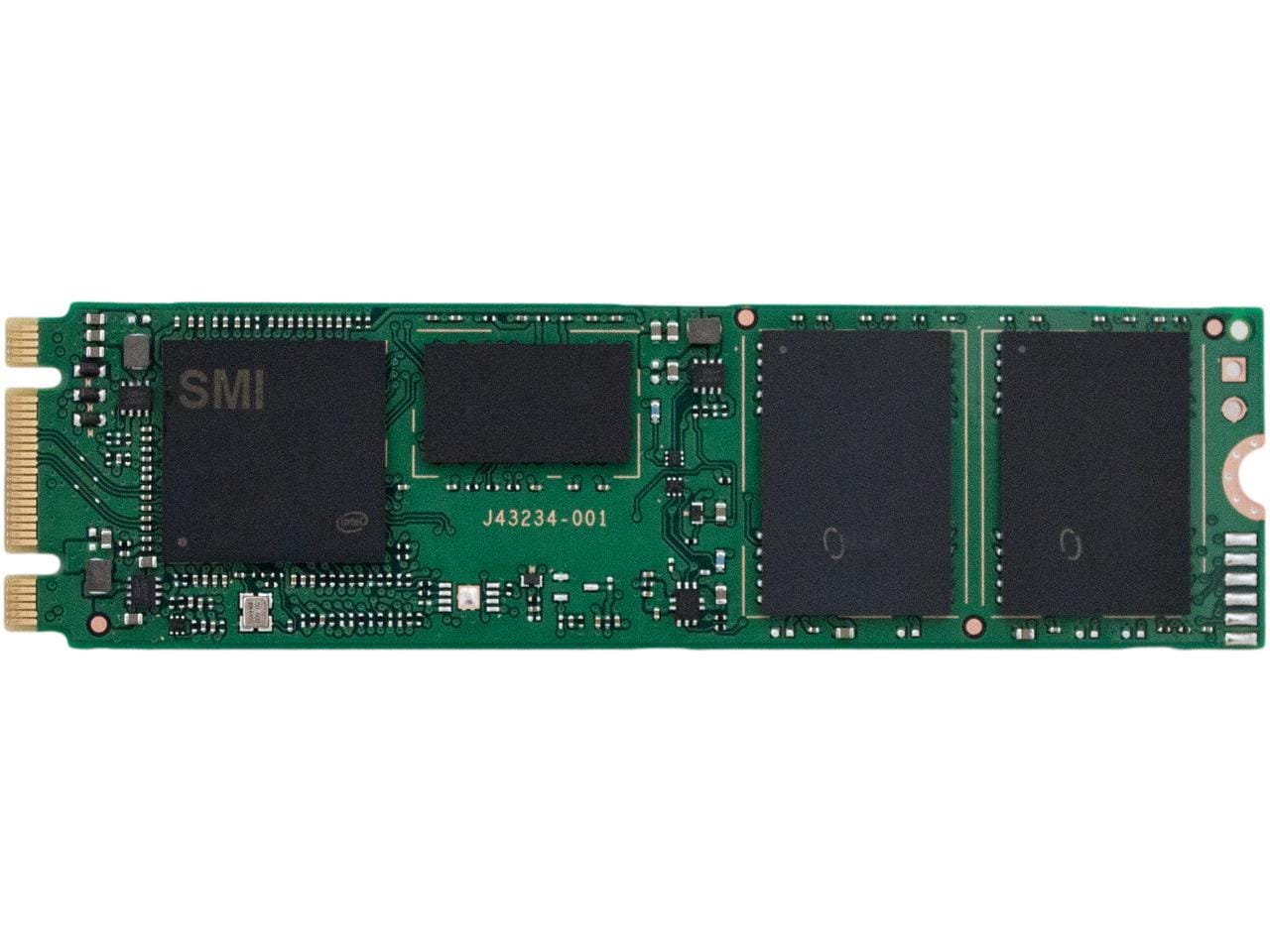 Intel 545s 128GB M.2 SATA SSD