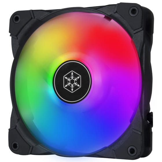Silverstone Air Blazer 120i Lite Fan 3-in-1 with ARGB Controller