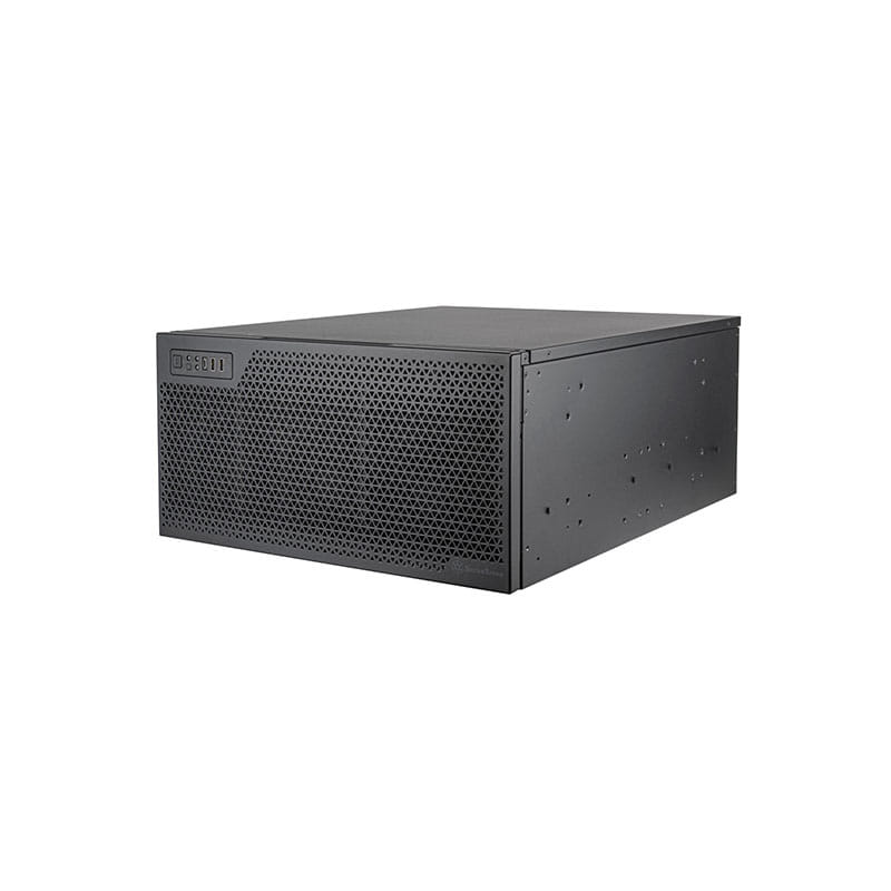 Silverstone RM52 5U Rackmount Server Chassis