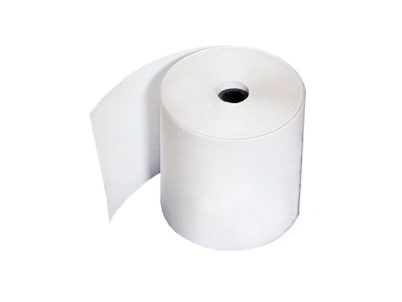 Thermal paper 80mm wide x 80mm