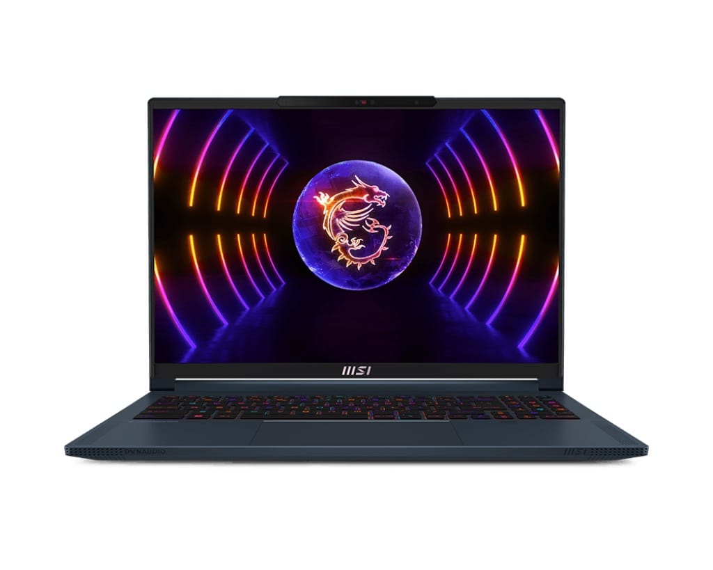 MSI Stealth 16 Studio A13VG 16" QHD+ 240Hz Gaming Laptop, i7-13700H ...