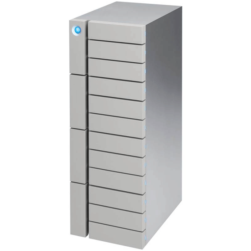LaCie 12big 120TB Thunderbolt3 Desktop HDD