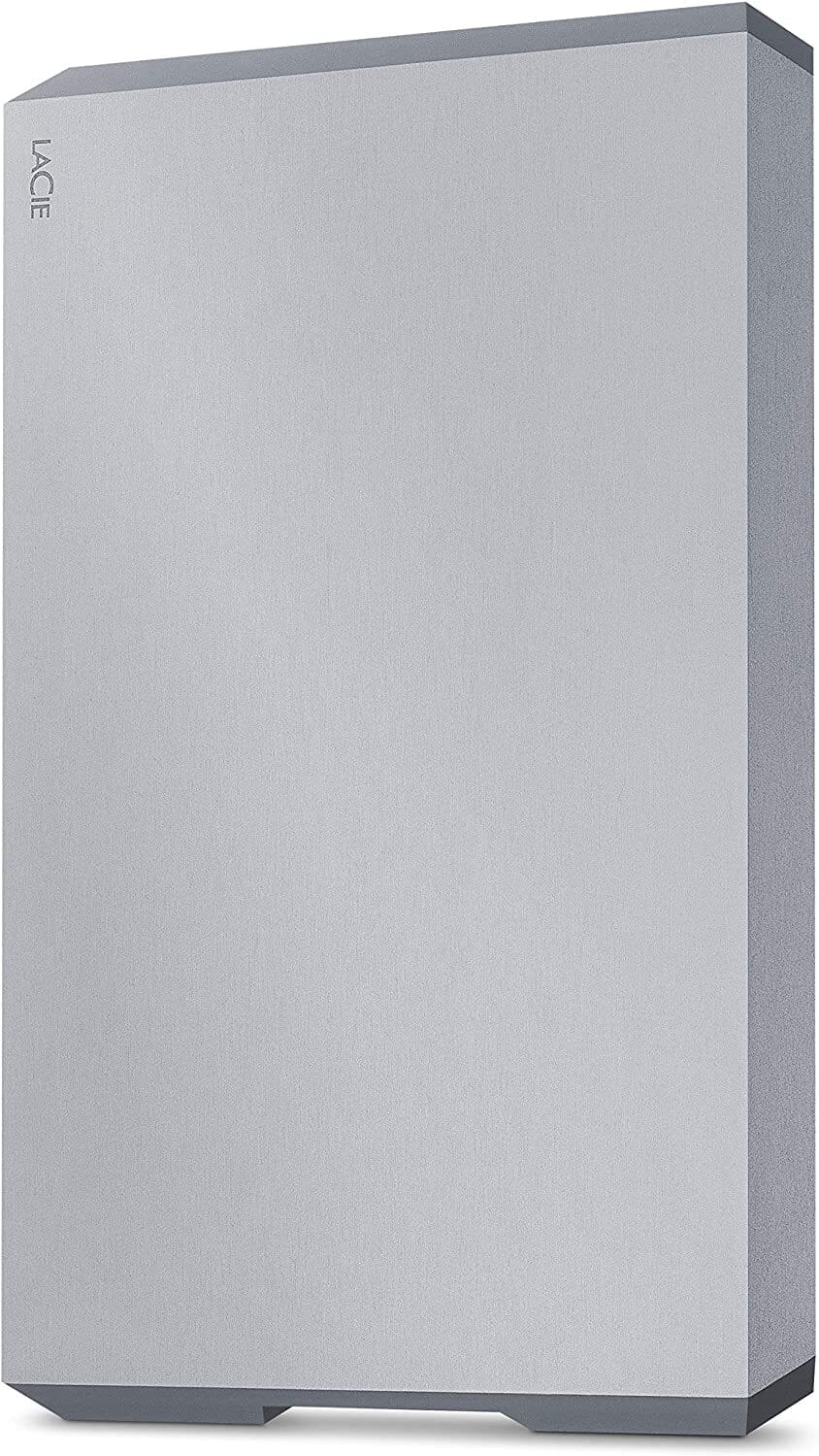 Lacie Diamond Cut Design 2.5" USB-C Portable External Hard Drive 4TB ...