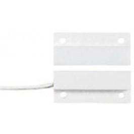 Media Hub Surface Mount Reed Switch - White
