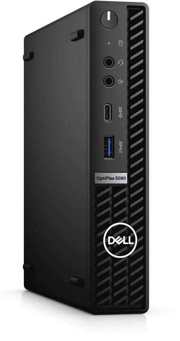Dell OptiPlex 5090 Micro Form Factor i5-10500T, 16GB RAM, 256GB SSD ...