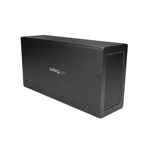 Startech Thunderbolt 3 PCIe Expansion Chassis with DisplayPort - PCIe x16