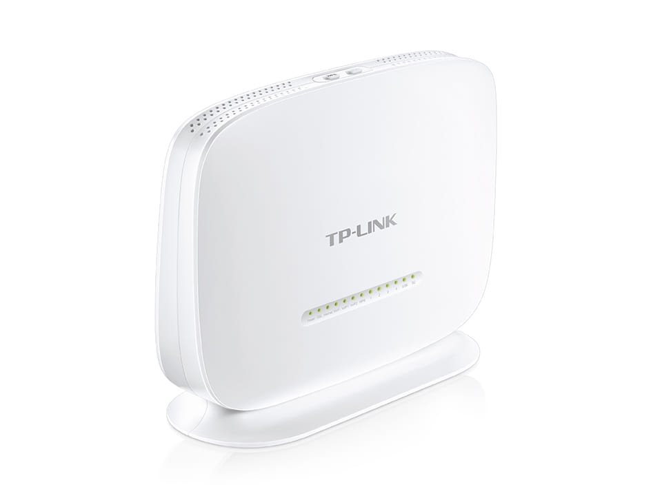 TP-Link TD-VG5612 Wireless N VoIP VDSL/ADSL Modem Router