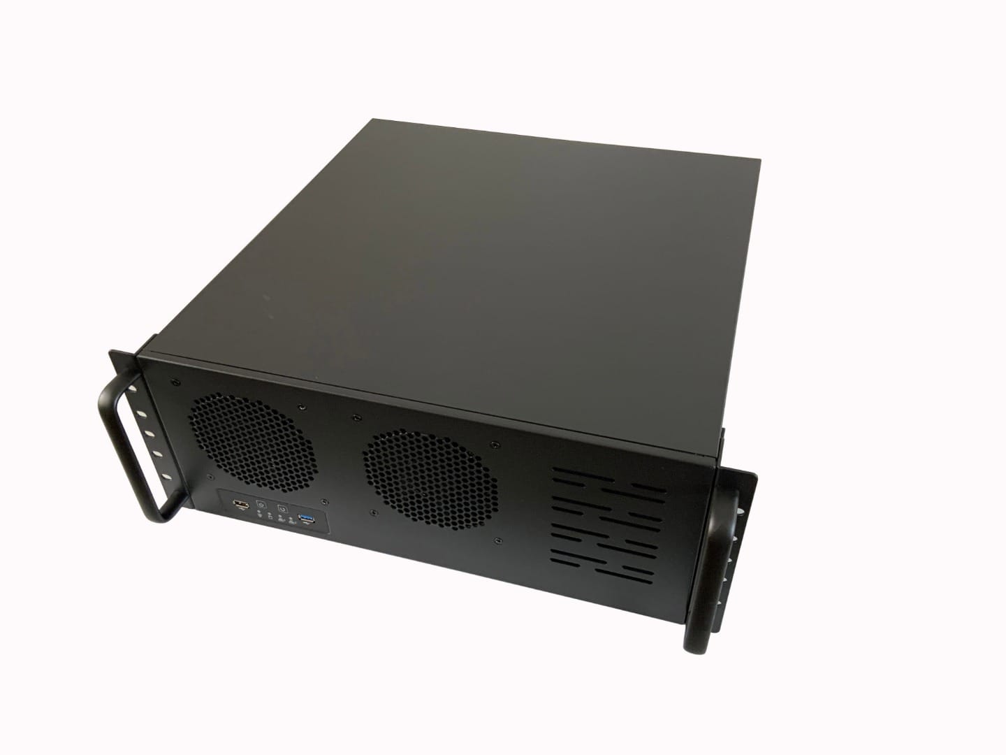 TGC Rack Mountable Server Chassis 4U ATX Case