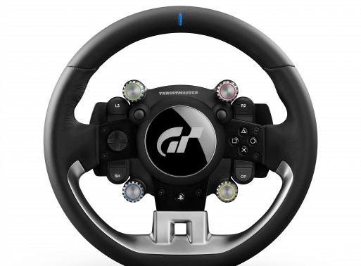 Thrustmaster T-GT Gran Turismo Racing Wheel For PC And PS4