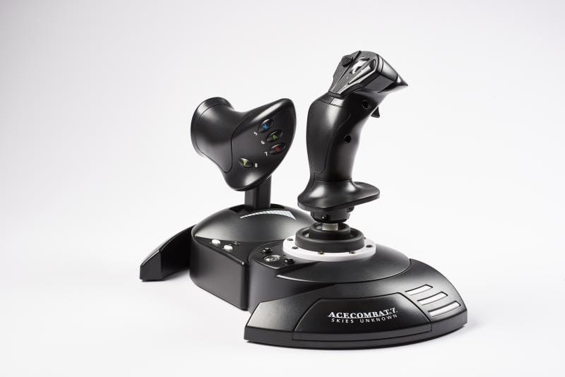Thrustmaster T.Flight HOTAS One Ace Combat 7 Limited Edition Joystick ...
