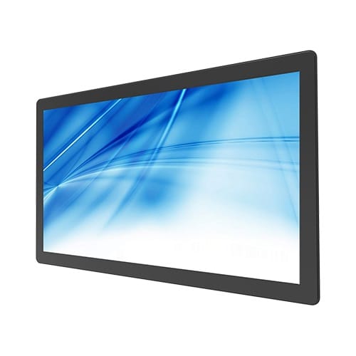 Element M24-OF Open Frame Touch Monitor 21.5" Display Full Flat ...