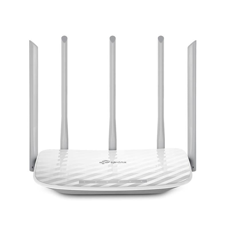 TP-Link Archer C60 Dual-Band AC1350 Wireless Router