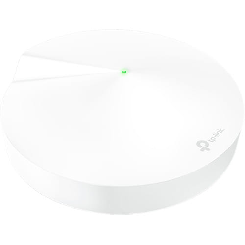 TP-Link Deco M5 Whole-Home Mesh Wi-Fi Router System - Single Unit