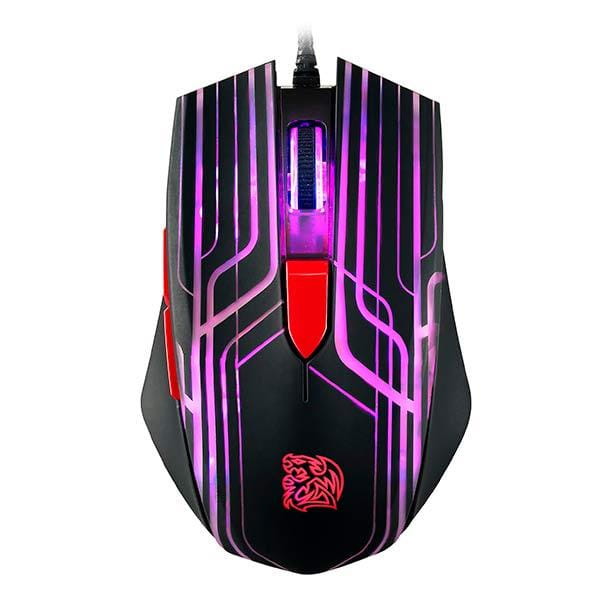 Thermaltake Talon Colour Cycling Optical Gaming Mouse