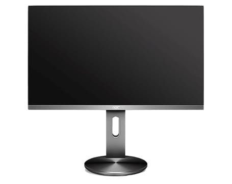 AOC U2790PQU 27" UHD 4K IPS Low Blue Mode Monitor