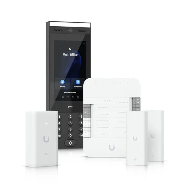 Ubiquiti UniFi Gate Access Starter Kit
