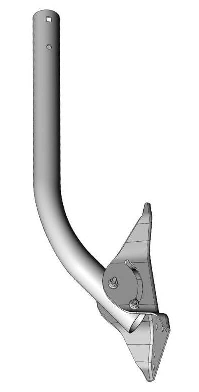 Ubiquiti UB-AM AirMAX AC Universal Antenna Mounting Bracket