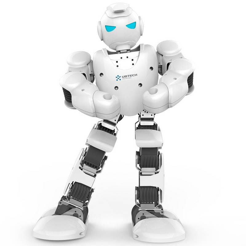 Ubtech Alpha1 Pro Humanoid Robot