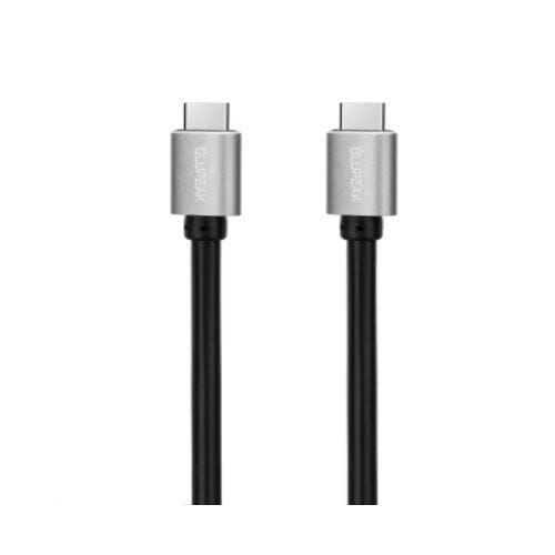 Blupeak 1.8M USB-C-100W USB 3.2 Gen2 Cable