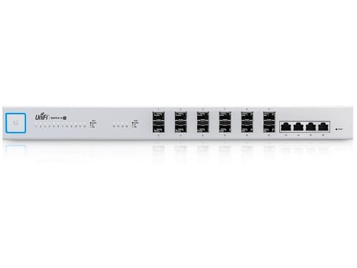 Ubiquiti UniFi 16 XG 10G 16-Port Managed Aggregation Switch