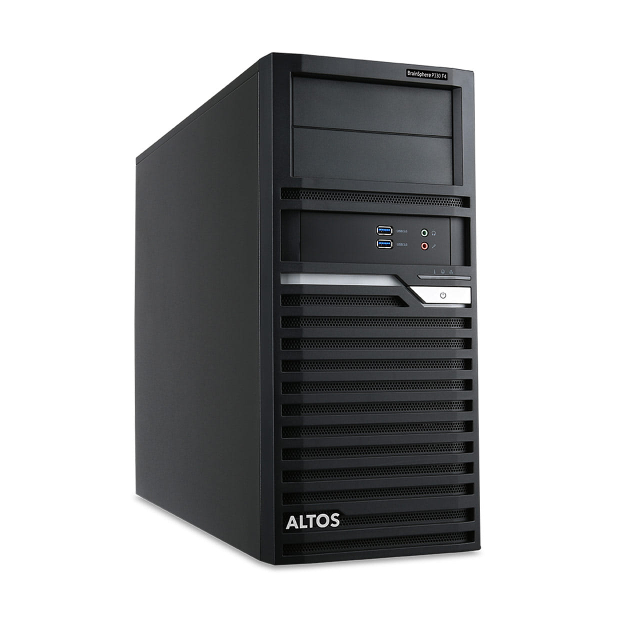 Acer Altos BrainSphereTM P330 F4 Workstation