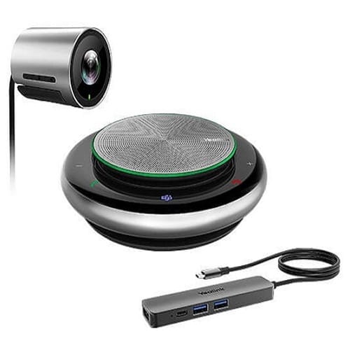 Yealink BYOD Meeting Kit for Small and Huddle Rooms