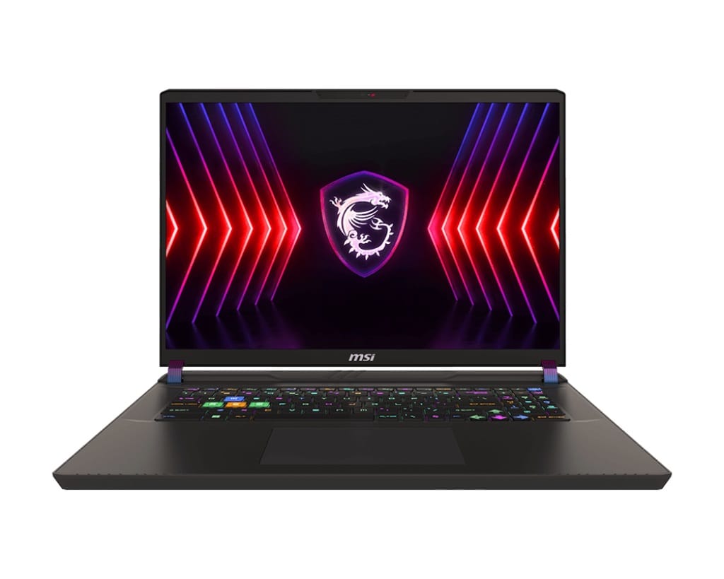 MSI 17 HX A14VHG 17" QHD+ 240Hz IPS Laptop, i9-14900HX, 64GB RAM, 2TB ...