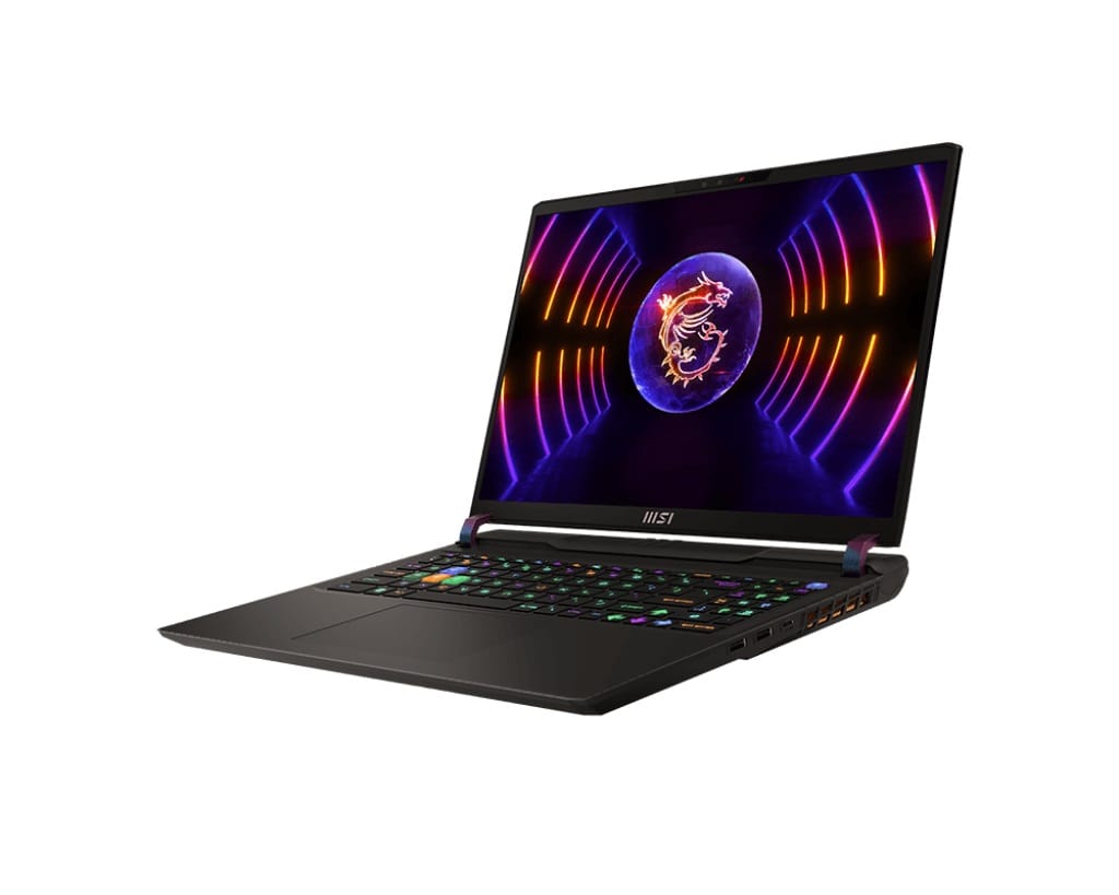 MSI GP68 HX 13VI 16" QHD+ 240Hz IPS Laptop, i9-13980HX, 32GB RAM, 2TB ...