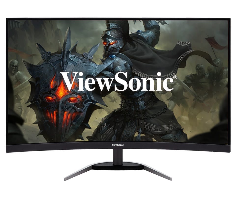 ViewSonic VX3268 32" 1ms 144Hz QHD Curved Monitor