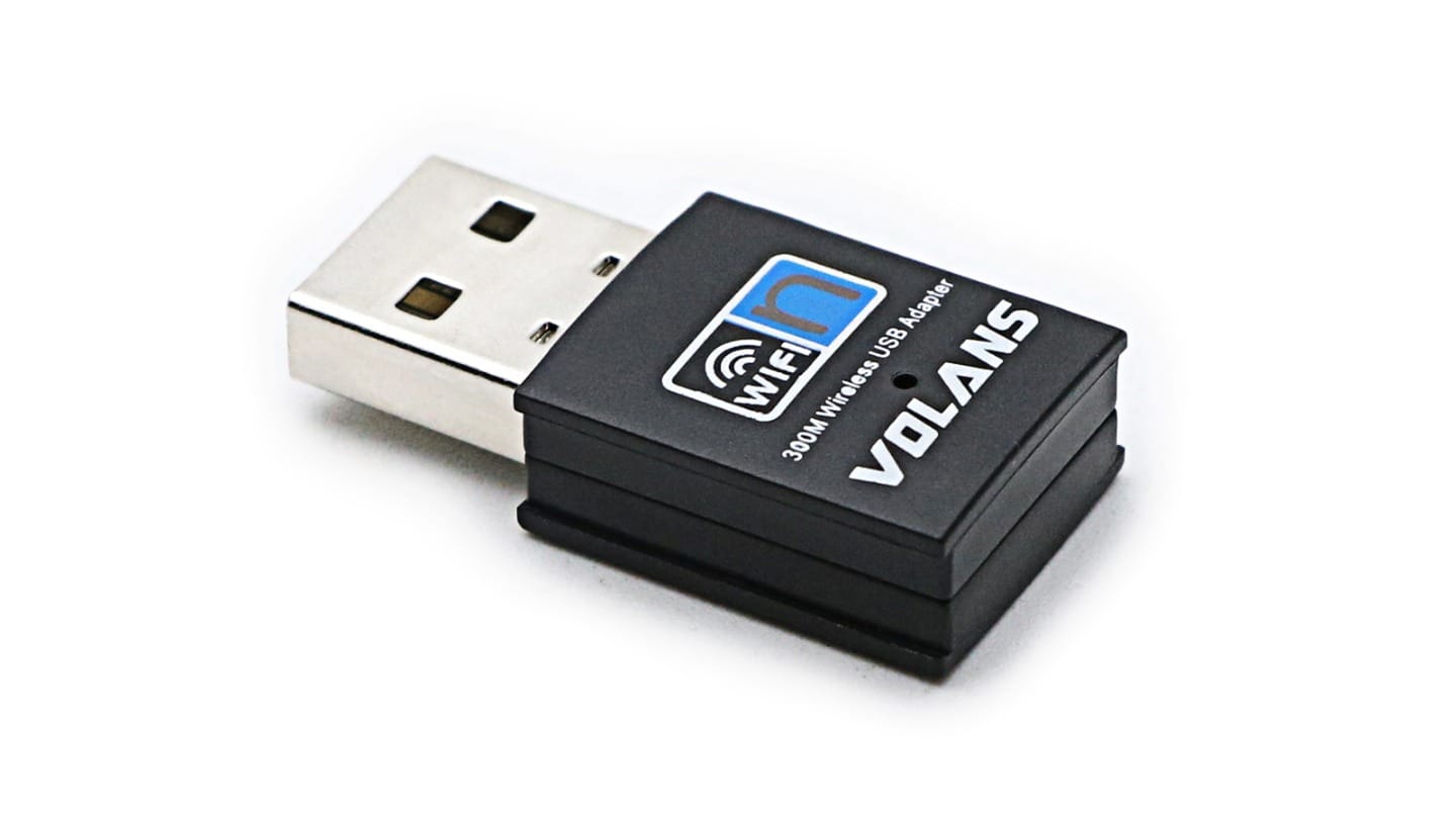 Volans Mini Wireless N USB Adapter