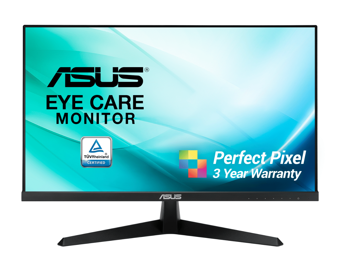 Asus VY249HE 23.8" FHD IPS 1ms 75Hz EyeCare Monitor