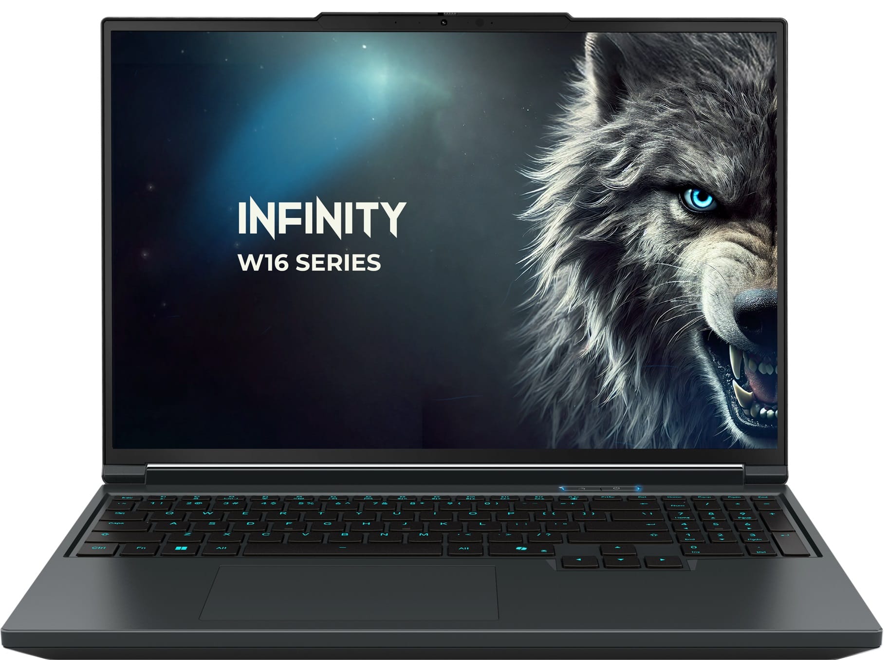 Infinity W16 16" QHD 300Hz Laptop, i9-13900HX, 16GB RAM, 1TB SSD, RTX ...