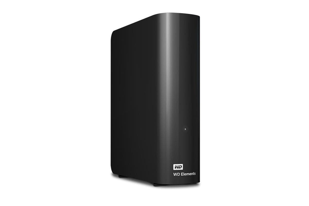 Western Digital Elements Desktop 8TB 3.5" External Hard Drive