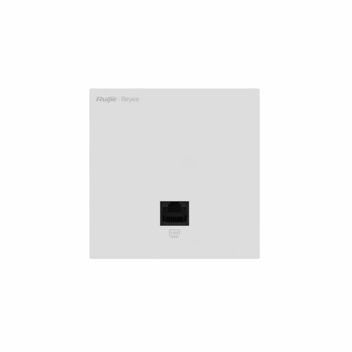 Ruijie RAP1261 Square Wall WiFi 6 Access Point With LAN