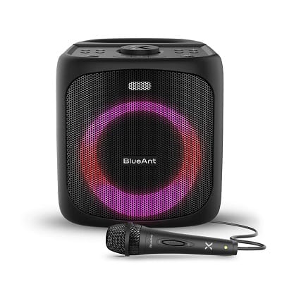 Blueant X4 Bluetooth Party Speaker - Black