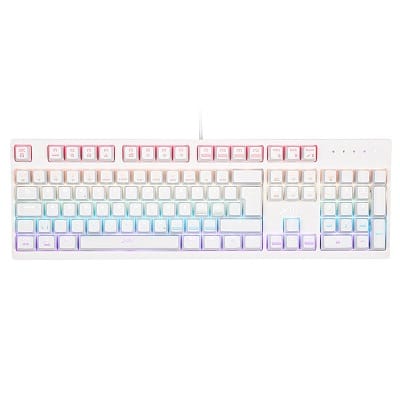 XTRFY K2 Mechanical Pro Gaming Keyboard with RGB LED and Kailh Red ...