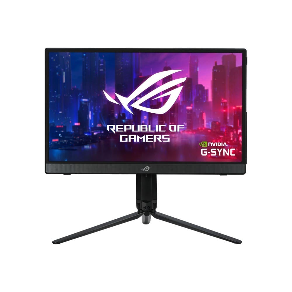 Asus XG16AHP ROG Strix Portable 15.6" FHD 144Hz G-Sync Compatible Black ...
