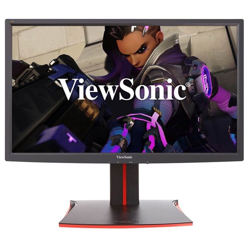 Viewsonic XG2401 23.6" FreeSync 144Hz Gaming Monitor