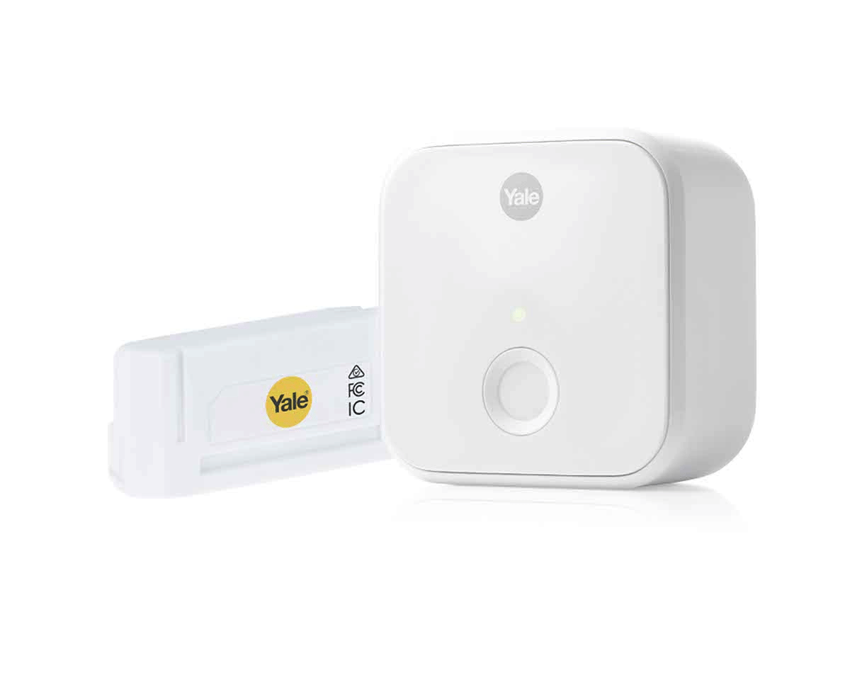 Yale Access Kit with Connect Bridge and Module