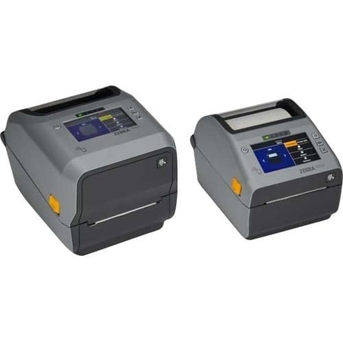 Zebra ZD621 300DPI Thermal Transfer Printer - USB/Serial/Ethernet