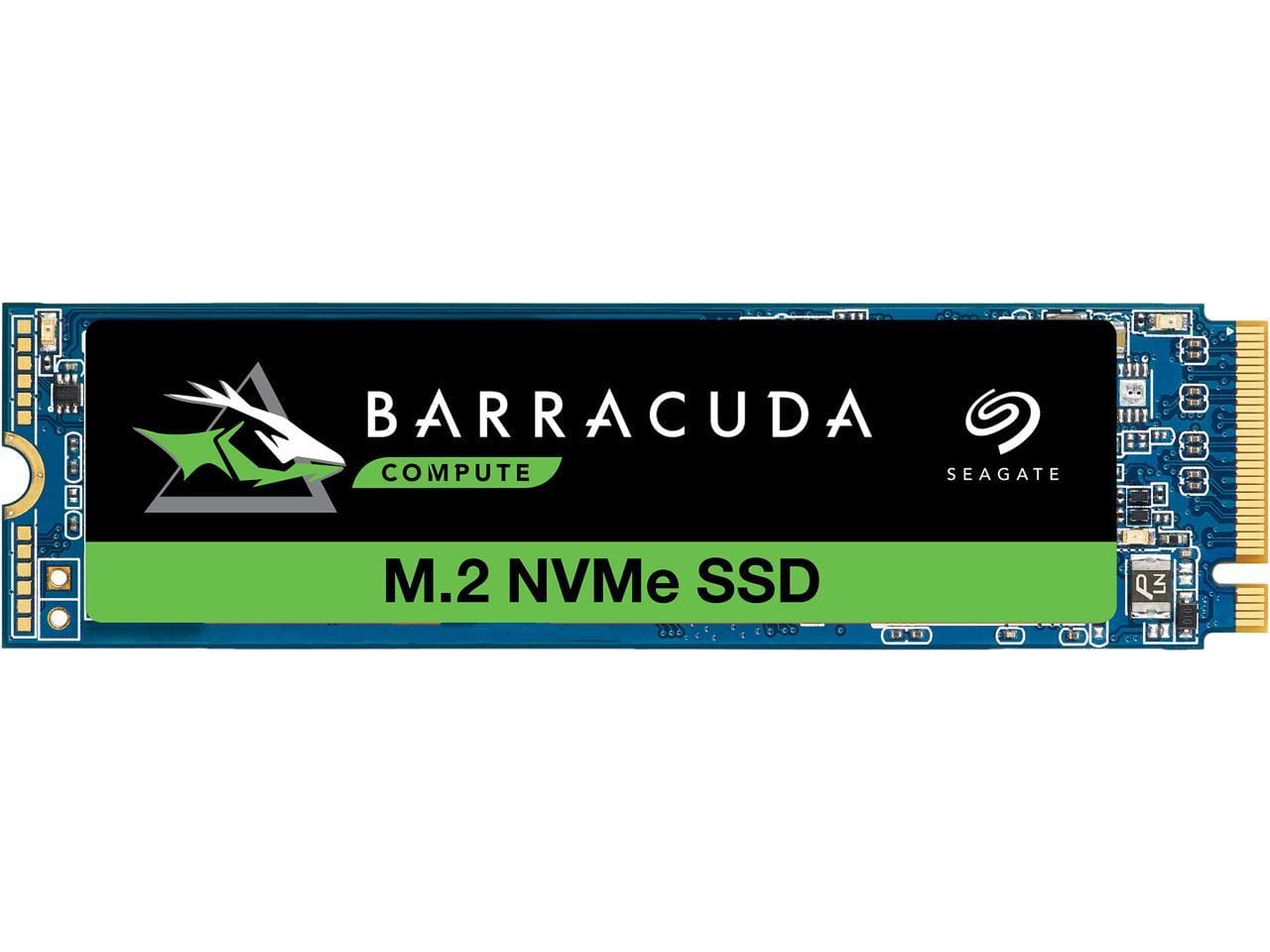 Seagate BarraCuda 510 1TB M.2 NVMe Gen3 SSD