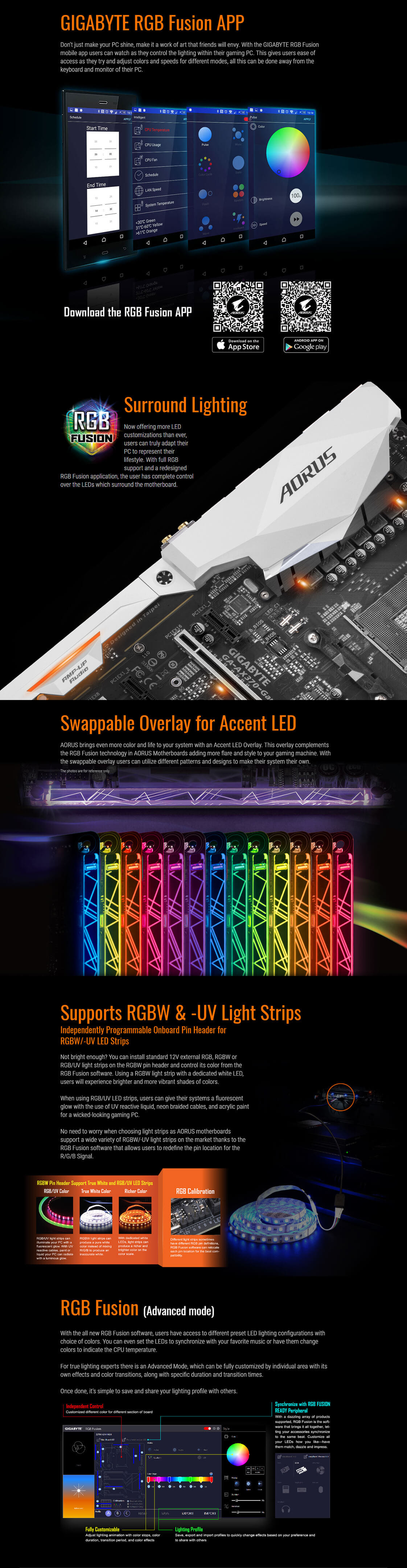 Gigabyte GA-AX370 Gaming 5 Motherboard