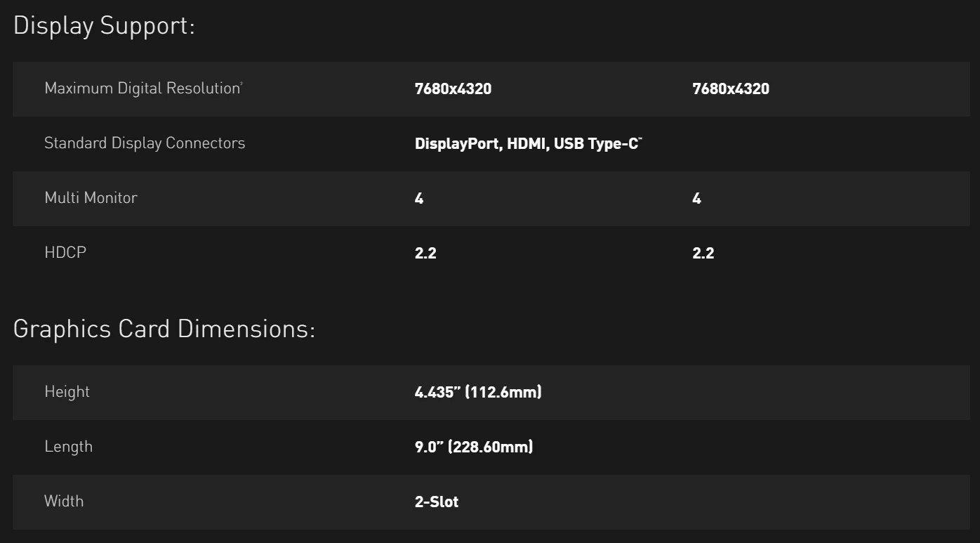nVidia GeForce RTX 2070 8GB GDDR6 Founders Edition - System Build Only