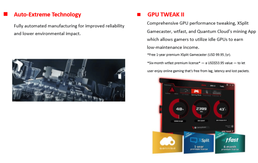 ASUS Phoenix GeForce GTX 1660 6GB Graphics Card