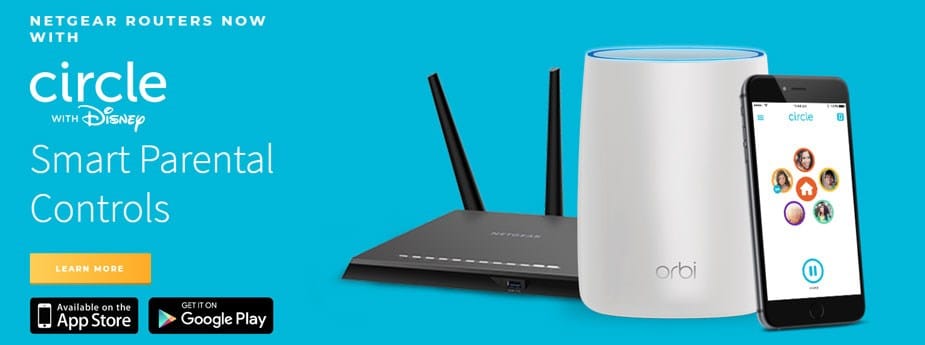NETGEAR AC3000 Orbi Pro Tri-band Wi-Fi Satellite Addon