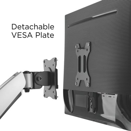 Brateck Quick Release VESA Adapter Mount
