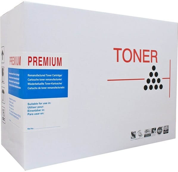 Compatible Konica Minolta TNP44 Black Toner Cartridge