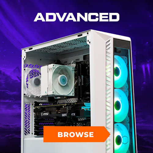 GMR Core Range - GMR Gaming PCs - Ready to Run PCs - Desktop PCs | JW ...