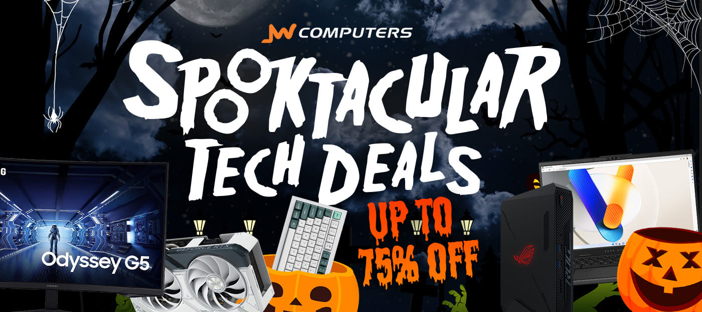 Spooktacular Deals - Halloween 2024